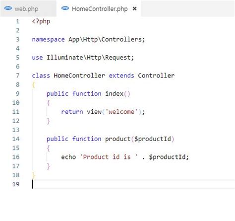 Laravel EP5 การกำหนด Routing itOffside com บทความการเขยนโปรแกรม เรองราวขอมลเทคโนโลย