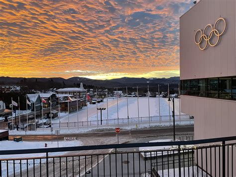 Olympic Village Rolympics