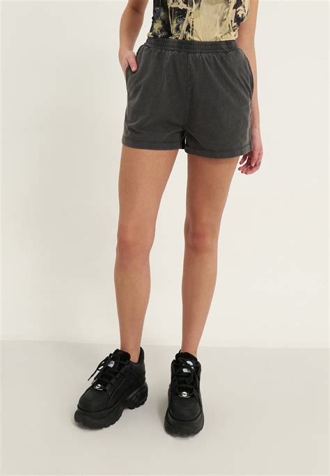 Evenandodd Shorts Black Uk