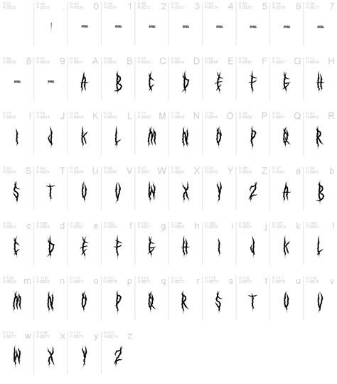 Bradthen Font