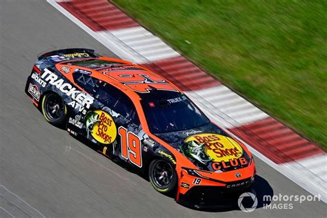 Joe Gibbs Racing Confirms Chase Briscoe As Truex S