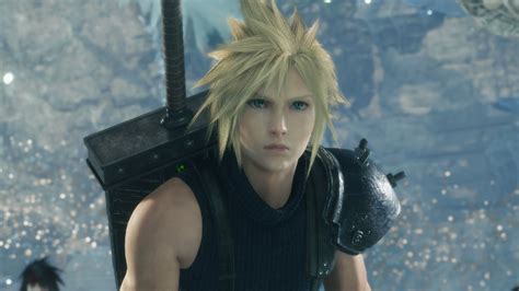 Final Fantasy 7 Revelation Das Trilogie Finale Stand Von Beginn An