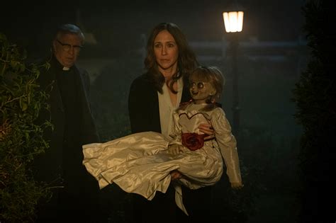 Annabelle Comes Home | Official Site