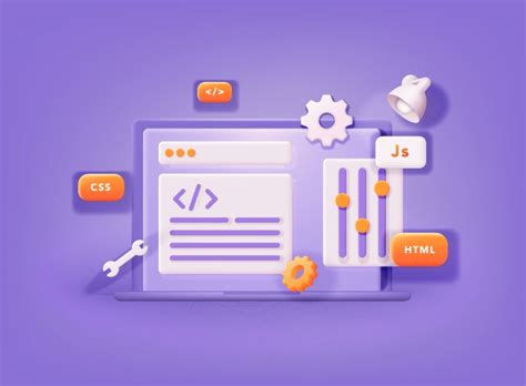 custom software development vector images over 2 400