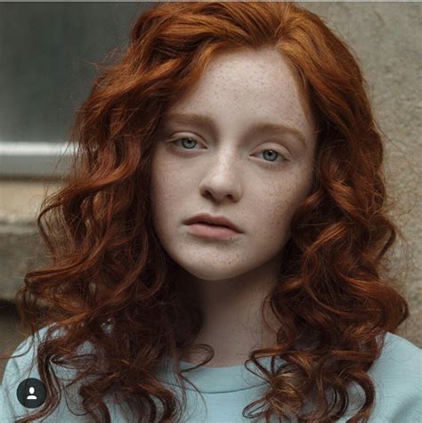 Women With Freckles Freckles Girl Honey Blonde Hair Ginger Hair Red