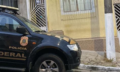 Polícia Federal Faz Operação Contra Compartilhamento E Produção De
