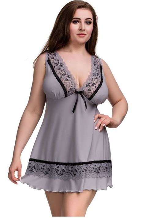 Plus Floral Lace Underwire Lingerie Set Artofit