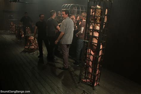 Amber Rayne Bound Gangbangs B Amberrayne Porn Pic