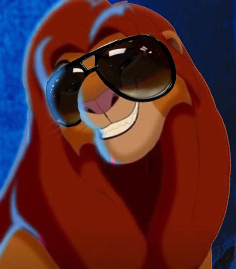 simba pose 26 by classiccartoonlover on deviantart