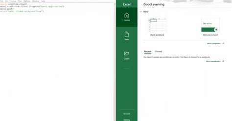 Closing An Excel File Using Python GeeksforGeeks