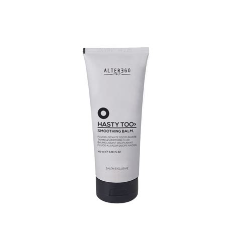 Smoothing Balm Style En Tête Salon — Spa