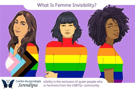 ¿qué Es La Invisibilidad Femenina Centro Serendipia