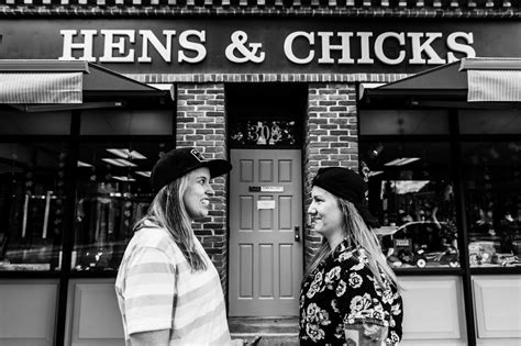 Lgbtq New England Engagement Session [and The Best Places]