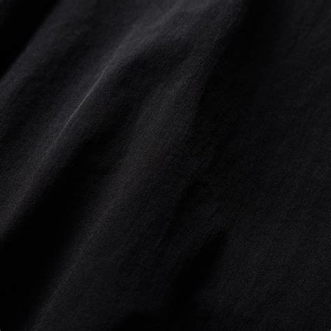 Stretch Nylon Golf Skirt Black Local Golf