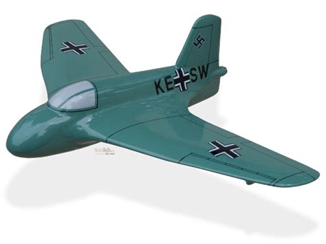 Messerschmitt Me 163a Komet Model Modelbuffs