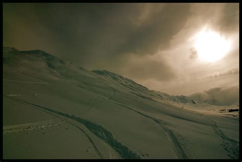 Turnagain Pass Follow Your Feet
