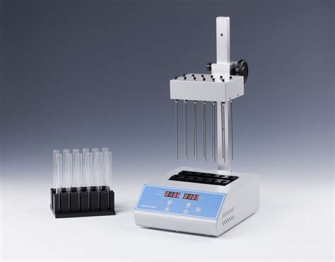 Ecsc06 Sample Concentrator Visible At Rs 16000 Chemicals In