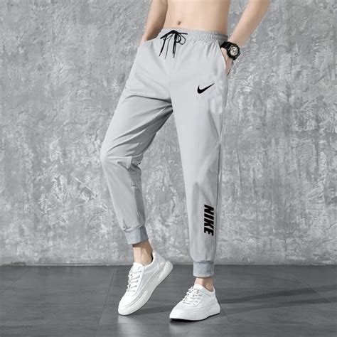 Jual COD Celana Training Celana Training Panjang Pria Olahraga Gym Jogging Senam Joger Jogger