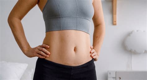 How To Do C Section Scar Massage Live Core Strong