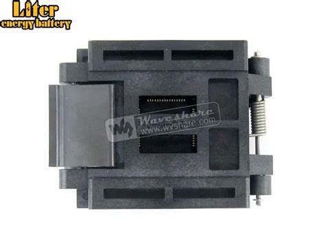 Qfp64 Tqfp64 Lqfp64 Pqfp64 Enplas Fpq 64 05 06 Qfp Ic Test Burn In