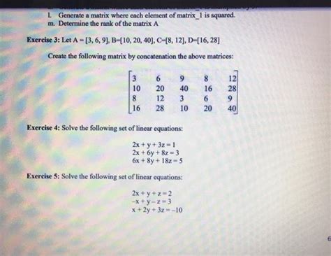 solved 3 deleting a row or a column we can delete a row or