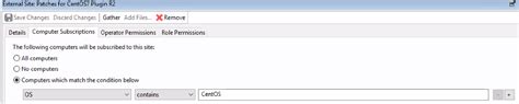 centos7 patches are not showing applicable patch bigfix forum