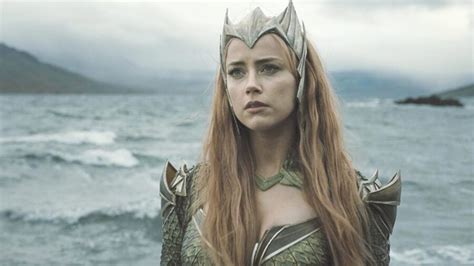 Amber Heard Is So Awful In Aquaman 2 That Wb Ceo Is Demanding More Reshoots