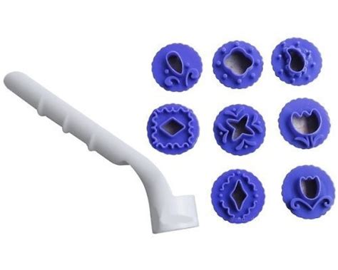 Штампи для мастики 9 шт Empire М 8109 Id 1781331680 ціна 84 ₴ купити на Prom Ua