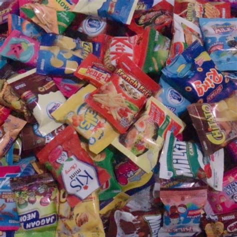 Jual Magnet Kulkas Tempelan Kulkan Brand Makanan Random 5 Pcs Shopee Indonesia