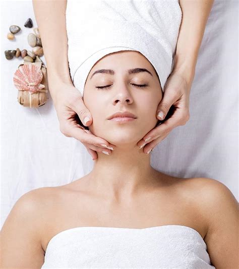 how to do a facial massage at home 7 simple steps