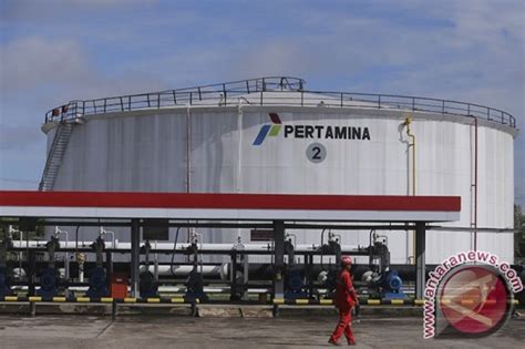 Proyek Tangki Timbun Pulau Nipa Diharap Selesai 2021