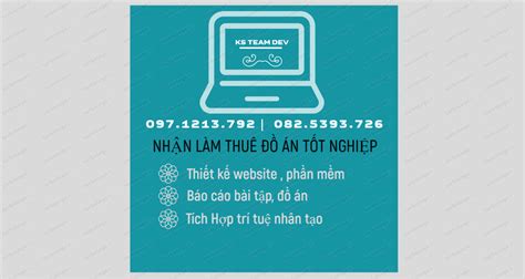 Code Thuê đồ án Làm Thuê đồ án Bài Tập Lớn Cntt Cần Người Viết Thêm