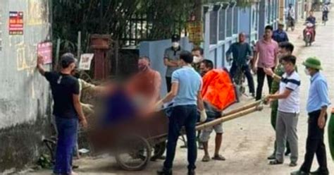 Phát Hiện Thi Thể 3 Bố Con Nổi Trên Sông