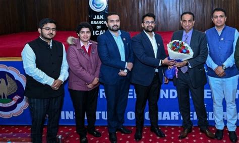 Ca Priya Seht On Linkedin An Honour To Have Hosted A Seminar With Dr