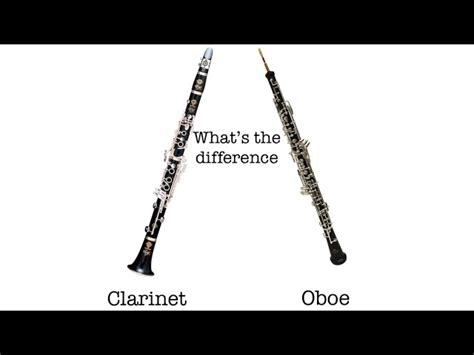 Oboe E Clarinete