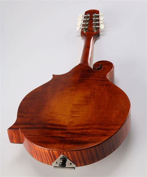 James Docy Mandolin Ebth