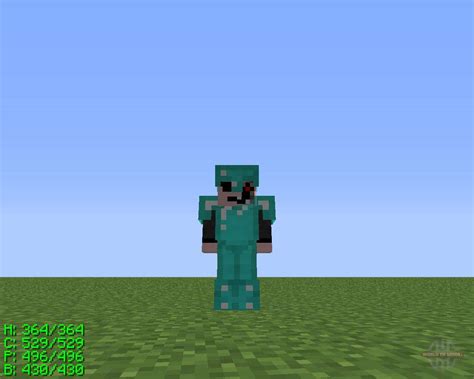 Show Durability 2 For Minecraft