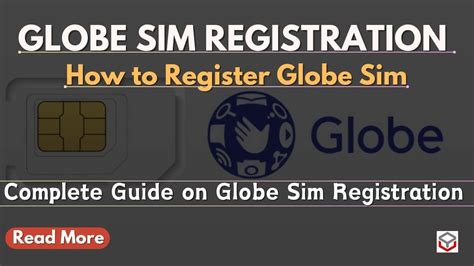 Globe Sim Registration Register Globe Sim Online In 2024 Dswd