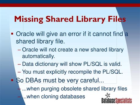 PPT Native PL SQL Compilation In Oracle9i PowerPoint Presentation