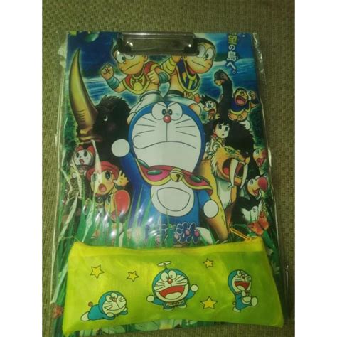 Clipboard Pouch Examination Set Cartoon Characters Daraz Pk