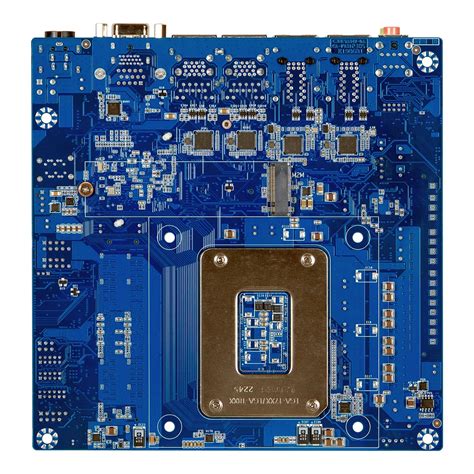 Gigaipc Mitx H61ec Mini Itx Single Board Computer