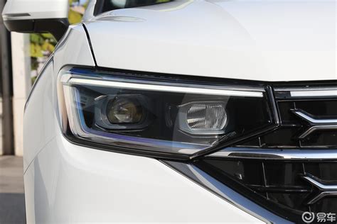探岳330TSI 两驱豪华Plus进阶版外观灯组图片 汽车图片大全 易车