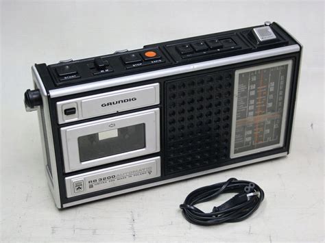 Radiomagnetofon Grundig Rb Unitra Zrk Oficjalne