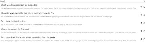 Wordpress Faq Plugin With Chatgpt Search Bar And Accordion Faq Wordpress Plugin