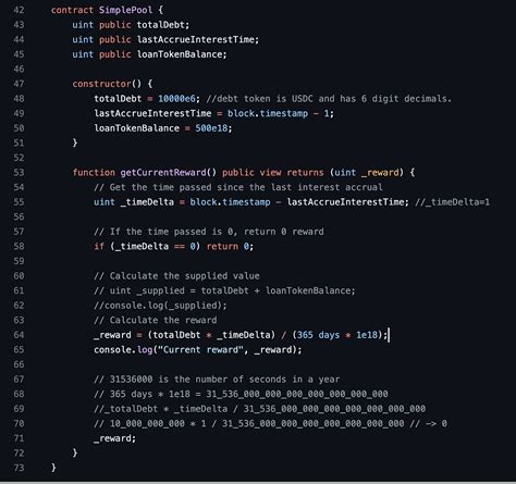 블록체인 보안 스마트컨트랙트 취약성토큰의 소수점이슈