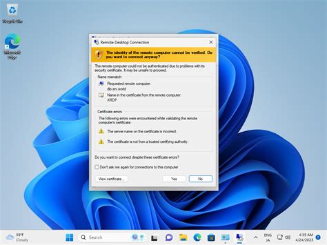 Fedora 38 Configure Xrdp Server Server World