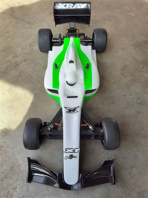 Xray X1 R C Tech Forums