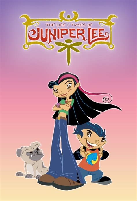 The Life And Times Of Juniper Lee