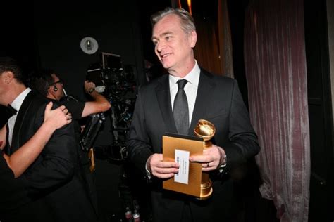 Christopher Nolan Rinde Homenaje A Heath Ledger En Los Globos De Oro