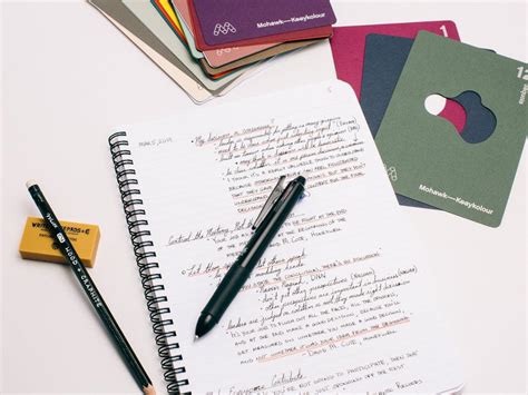 Productive On Paper Taking Notes On Paper — Write Notepads And Co